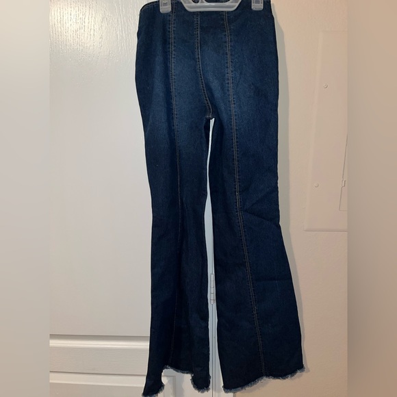 Jeans | Flared Bottom Jeans | Poshmark